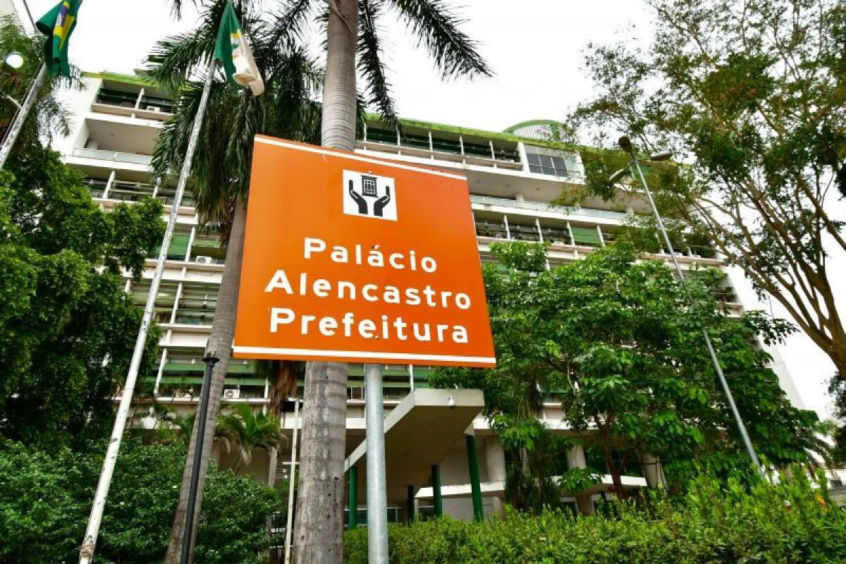 Prefeitura protocola junto à Câmara projeto da LOA 2024 para apreciação